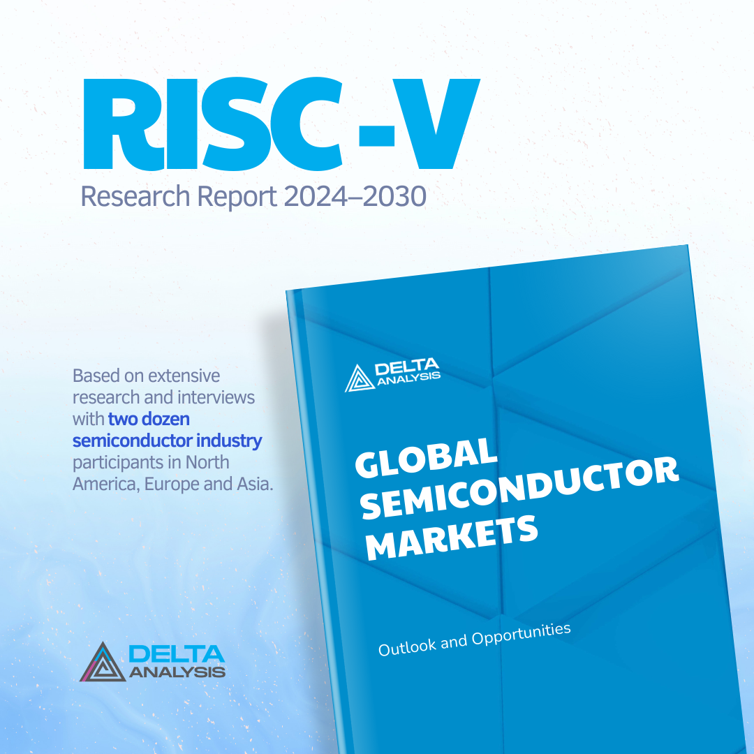 RISC-V: Global Semiconductor Market | Delta Analysis